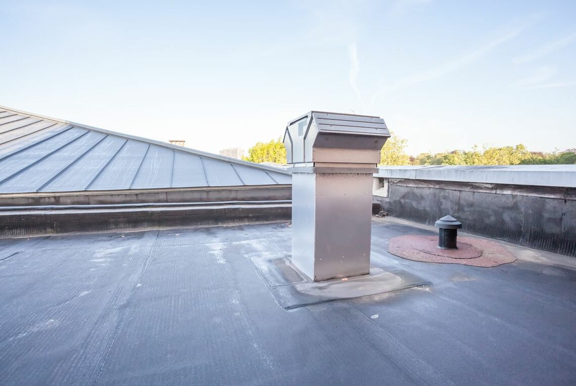How To Get The Most Out Of Your Commercial Flat Roof | Rubbaseal