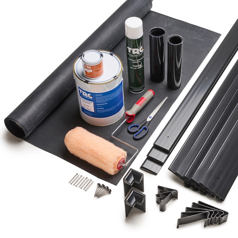 Dormer Roof Kits | RubbaSeal