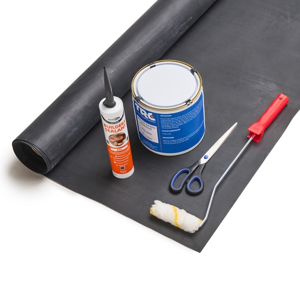 Shed Kits | RubbaSeal